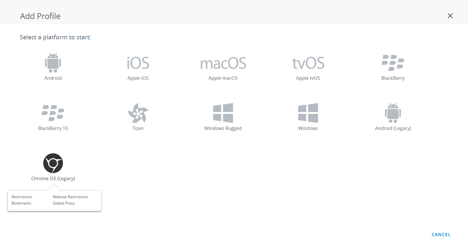 Deploy The Globalprotect App For Android On Managed Chromebooks Using Workspace One
