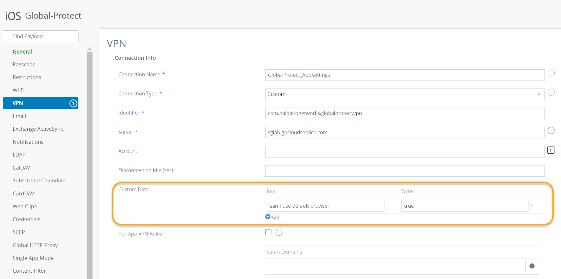 Use The Default System Browser For Saml Authentication
