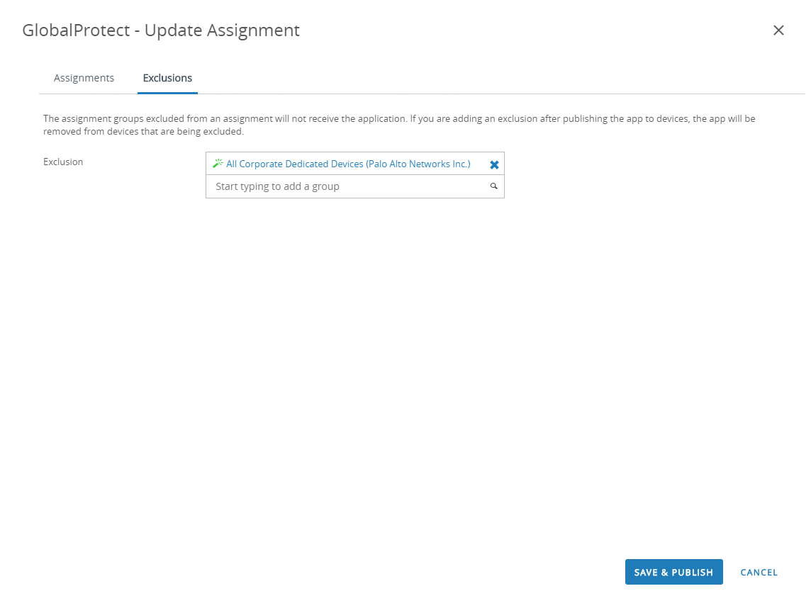Configure A Per App Vpn Configuration For Ios Endpoints Using Workspace One