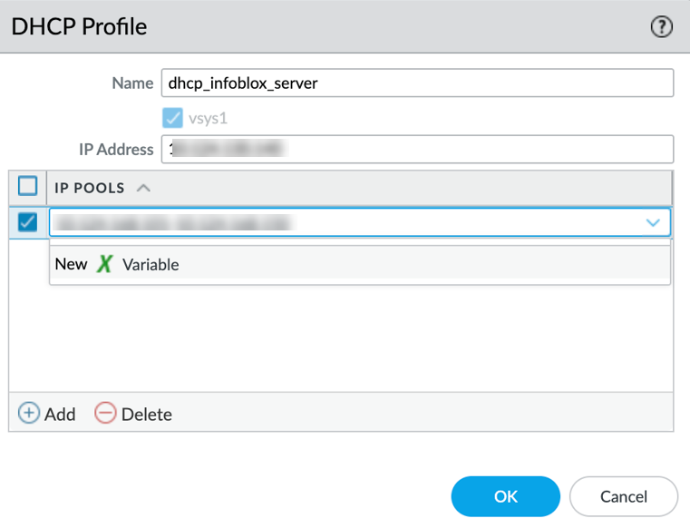 Configure Dhcp Server On The Globalprotect Gateway To Assign Dhcp Ip