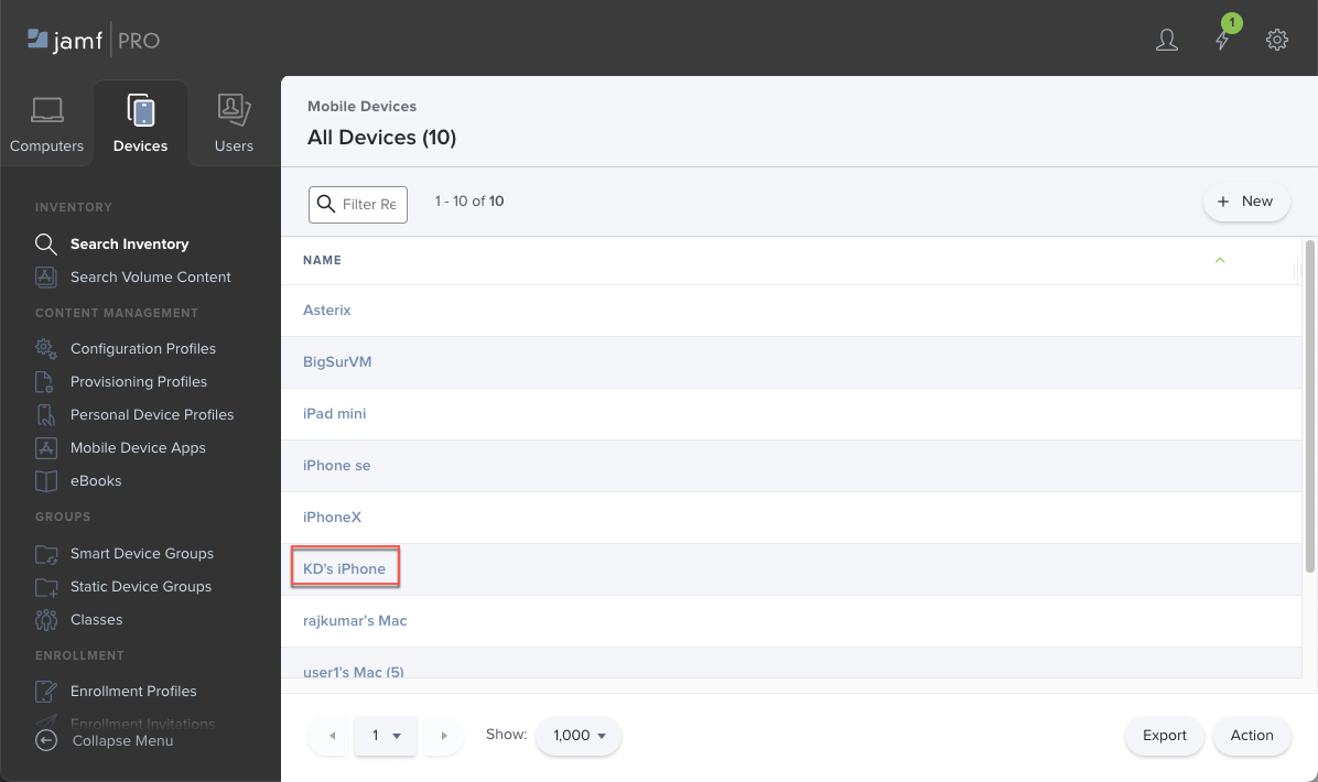 Verify The Globalprotect For Ios App Deployment Using Jamf Pro
