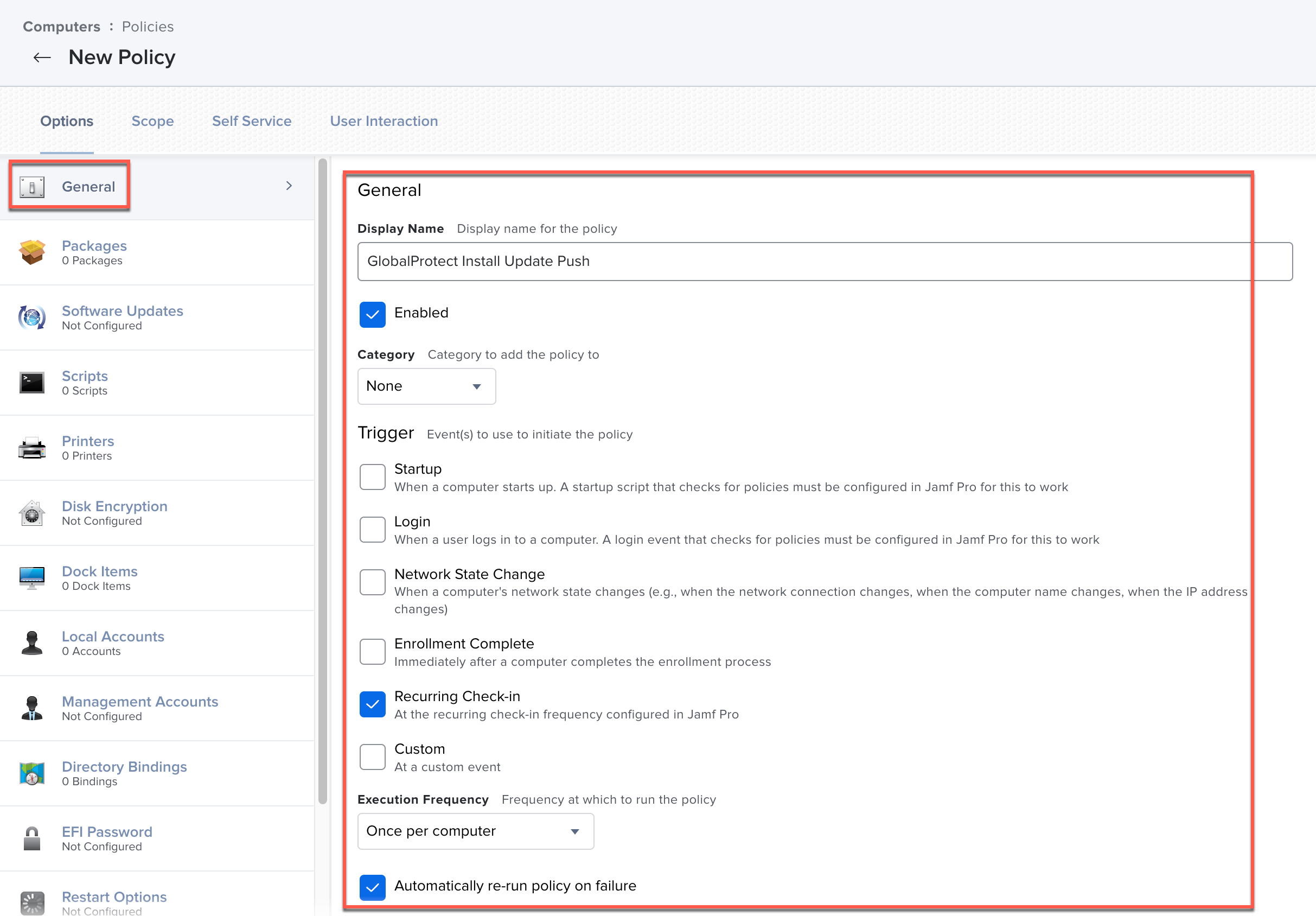 Deploy The Globalprotect Mobile App For Macos Using Jamf Pro
