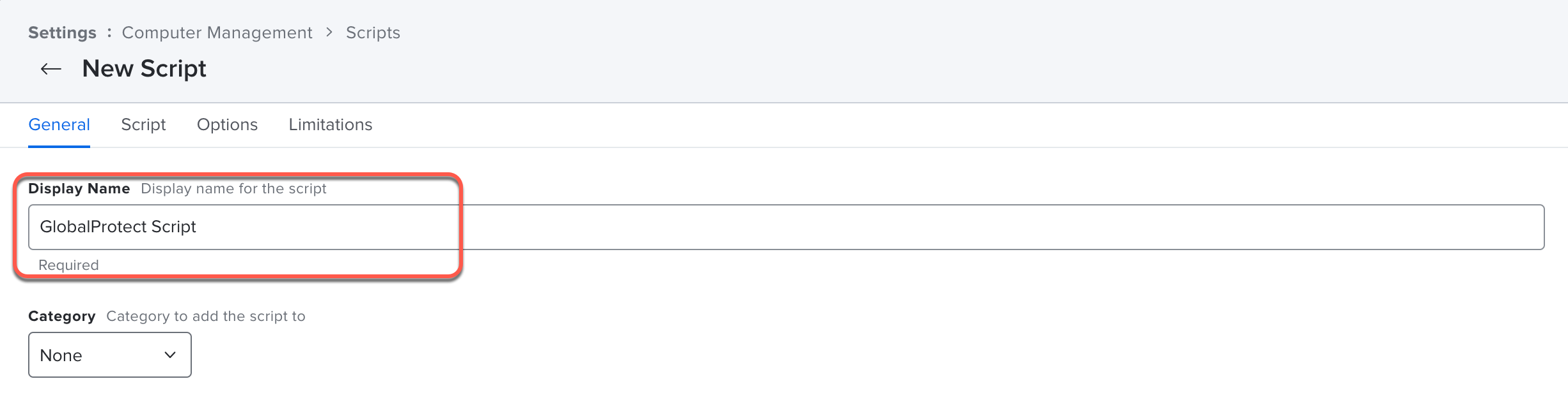 Deploy The Globalprotect Mobile App For Macos Using Jamf Pro