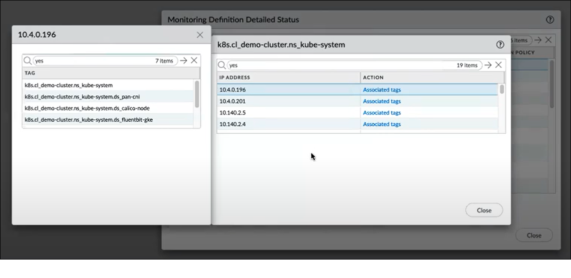 Ipv6 Dag Kubernetes Plugin Support