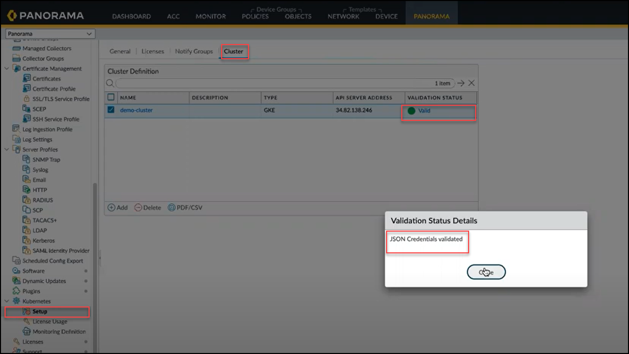 Ipv6 Dag Kubernetes Plugin Support