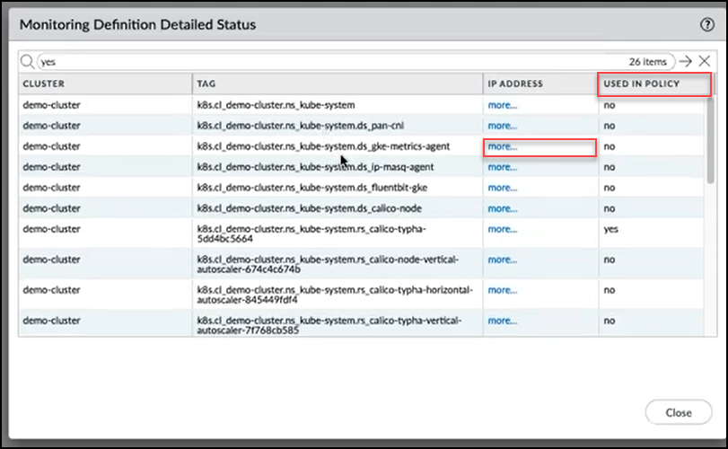 Ipv6 Dag Kubernetes Plugin Support