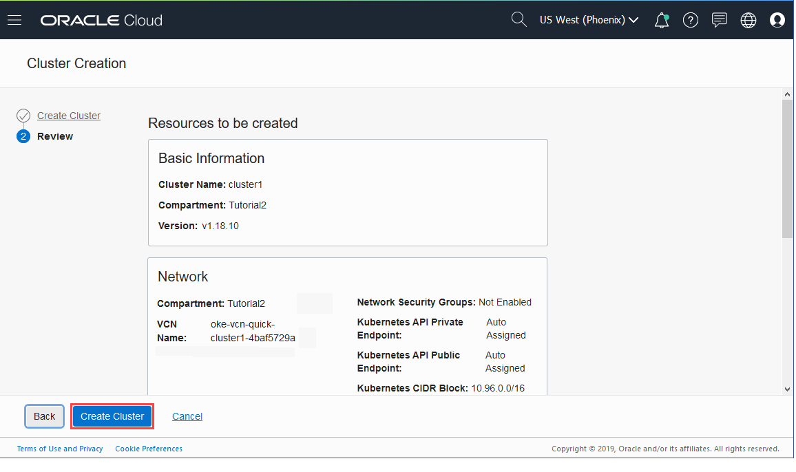 Deploy The Cn Series Firewall As A Kubernetes Service On Oke