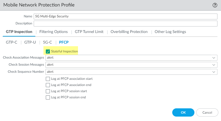 Configure 5g Multi Access Edge Computing Security