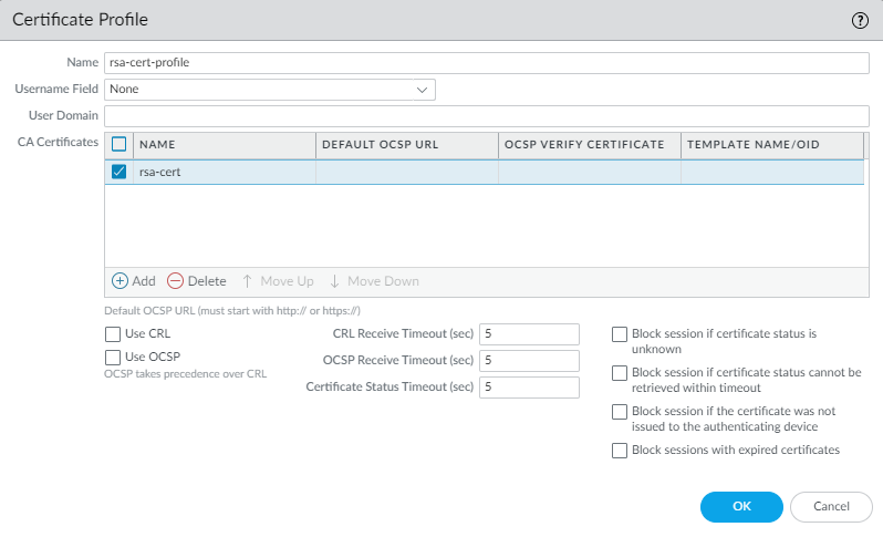 Configure Mfa Between Rsa Securid And The Firewall