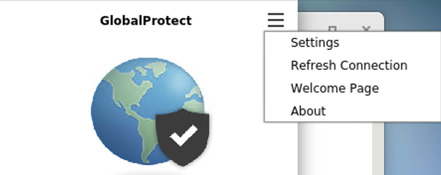 Gui For Globalprotect App For Linux