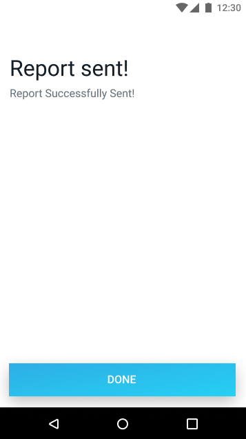 Report An Issue From The Globalprotect App For Android