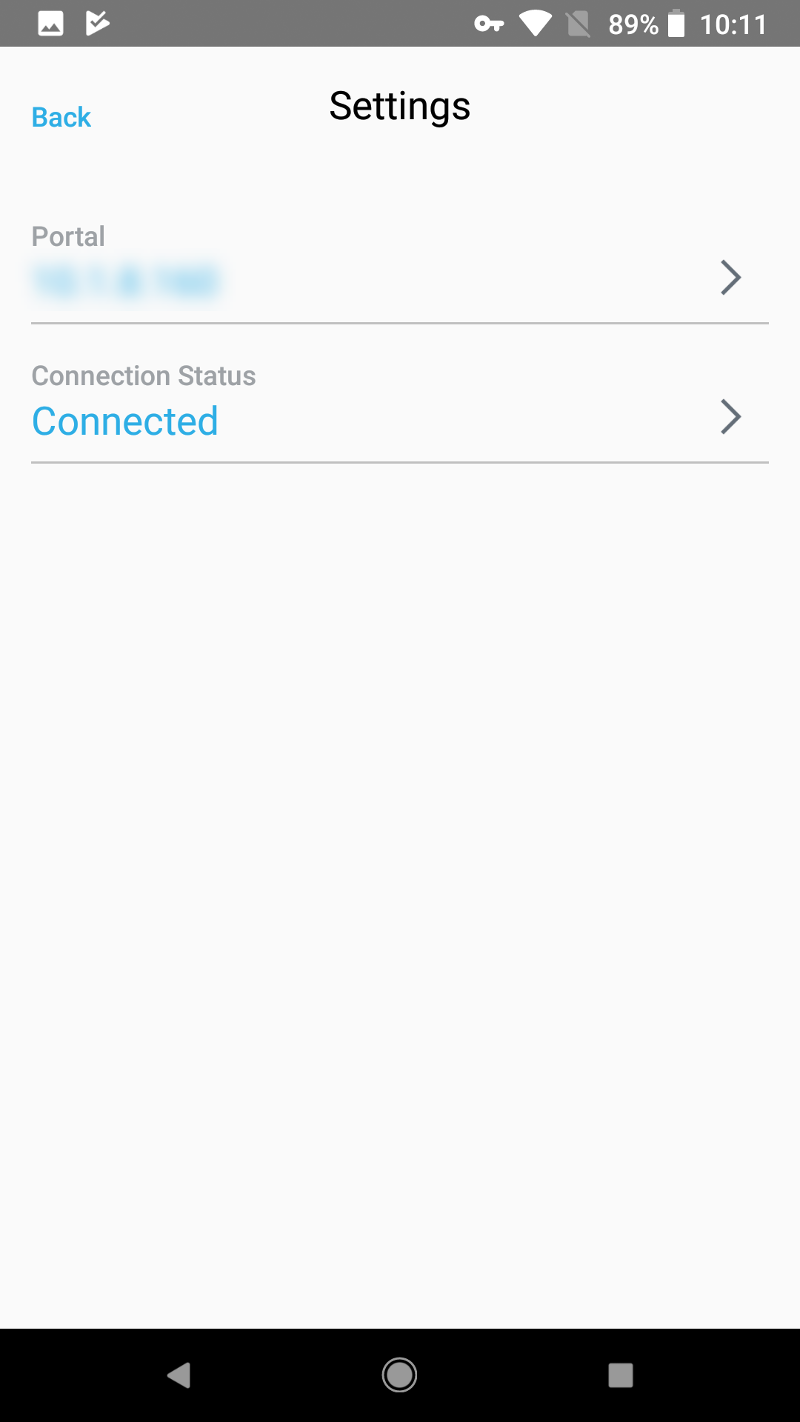 Use The Globalprotect App For Android