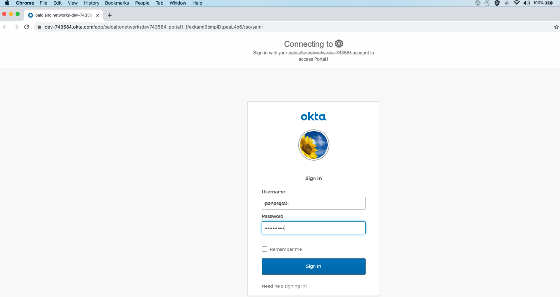 Default System Browser For Saml Authentication
