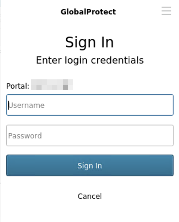 Use The Globalprotect App For Linux