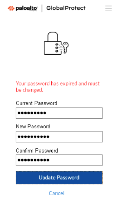 Redesigned Globalprotect App User Interface For Windows And Macos