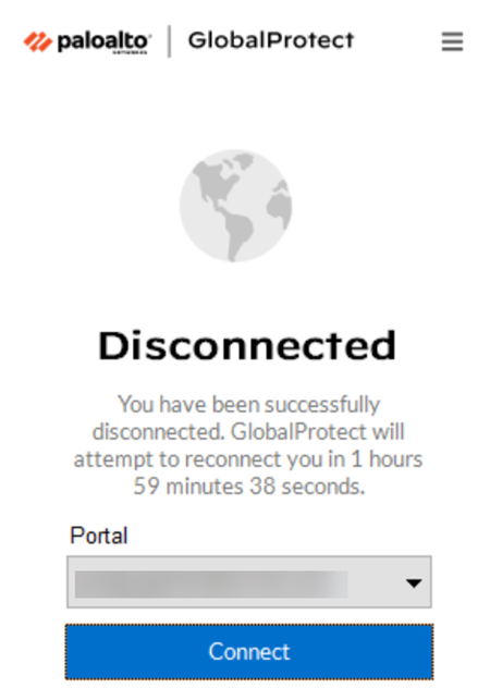 Redesigned Globalprotect App User Interface For Windows And Macos
