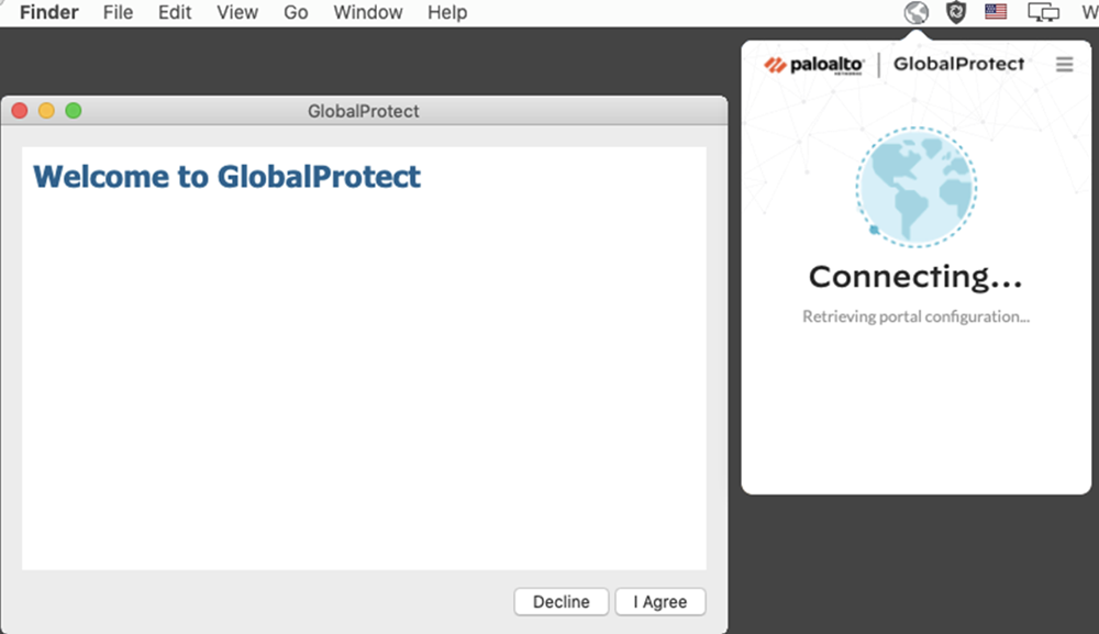 Use The Globalprotect App For Macos