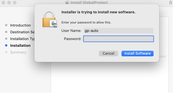 Uninstall The Globalprotect App For Macos