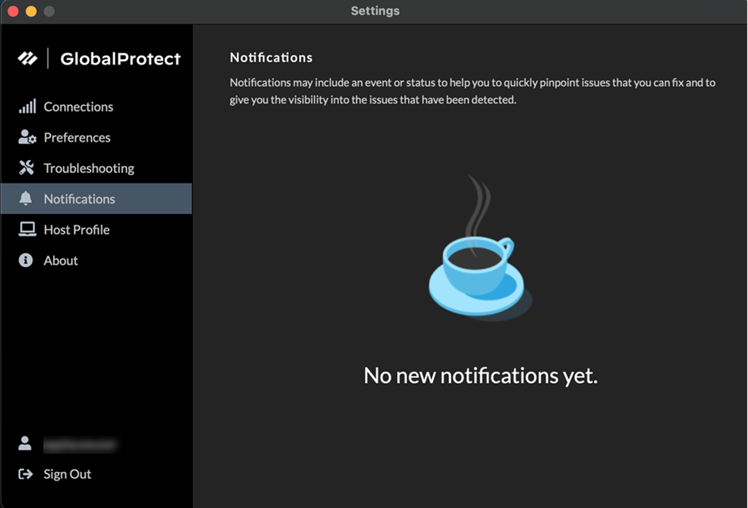 Use The Globalprotect App For Macos