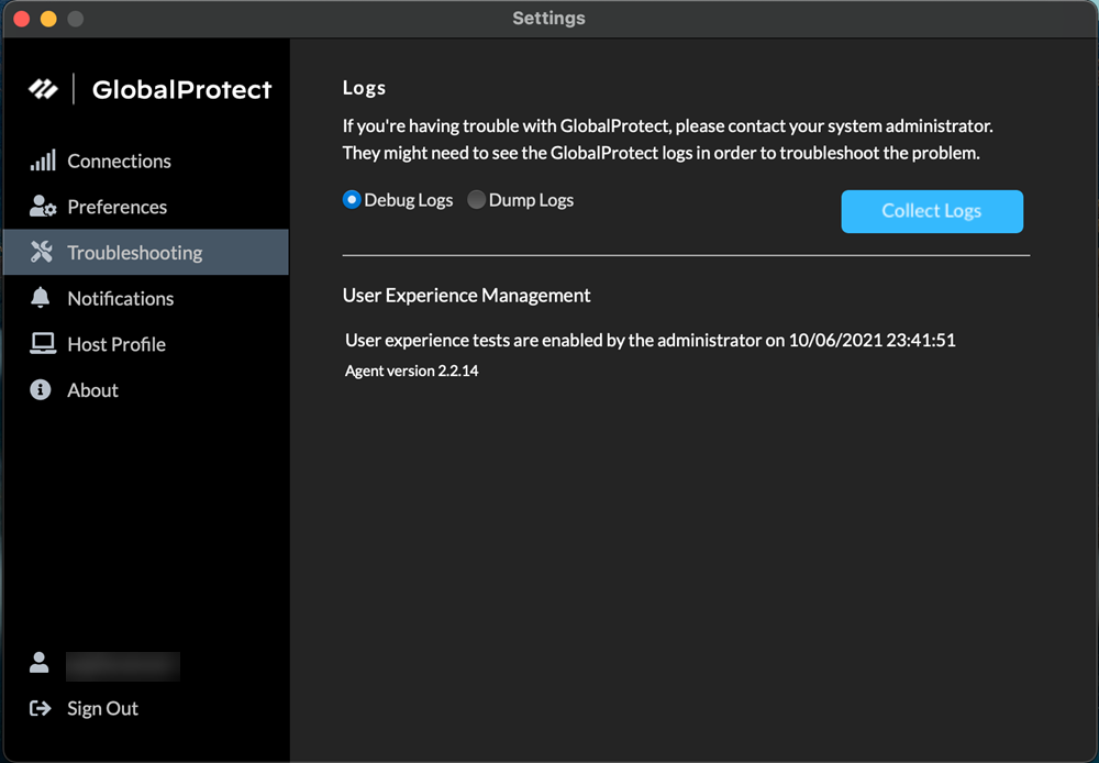 Use The Globalprotect App For Macos