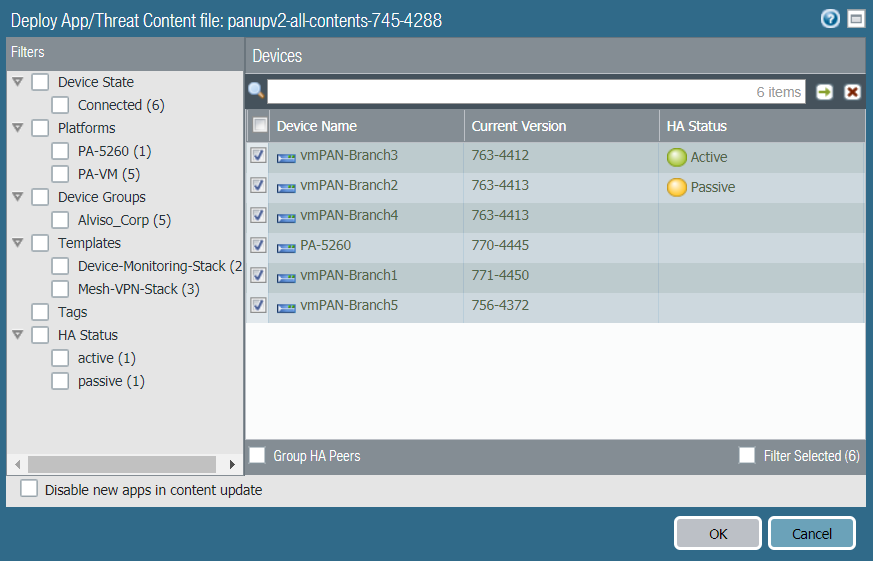 Panorama firewall - erboxes