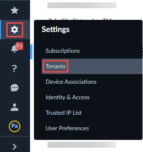 Renew an AI Access Security License