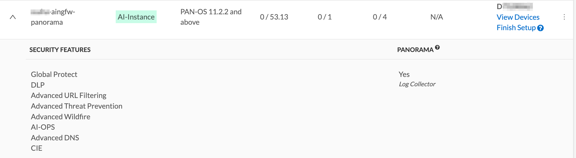 Create Prisma Airs Ai Runtime Network Intercept Deployment Profile For