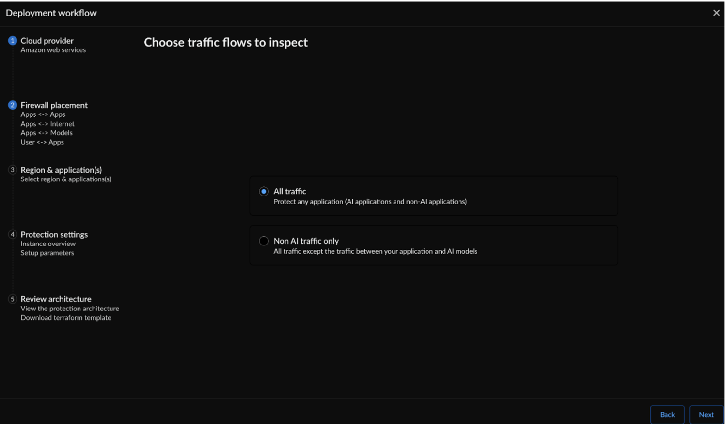 Deploy Prisma Airs Ai Runtime Network Intercept In Aws