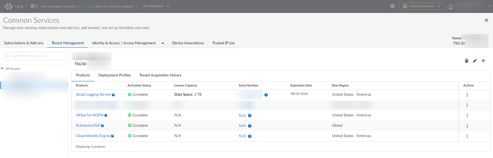 Create And Associate A Deployment Profile For Prisma Airs Ai Runtime