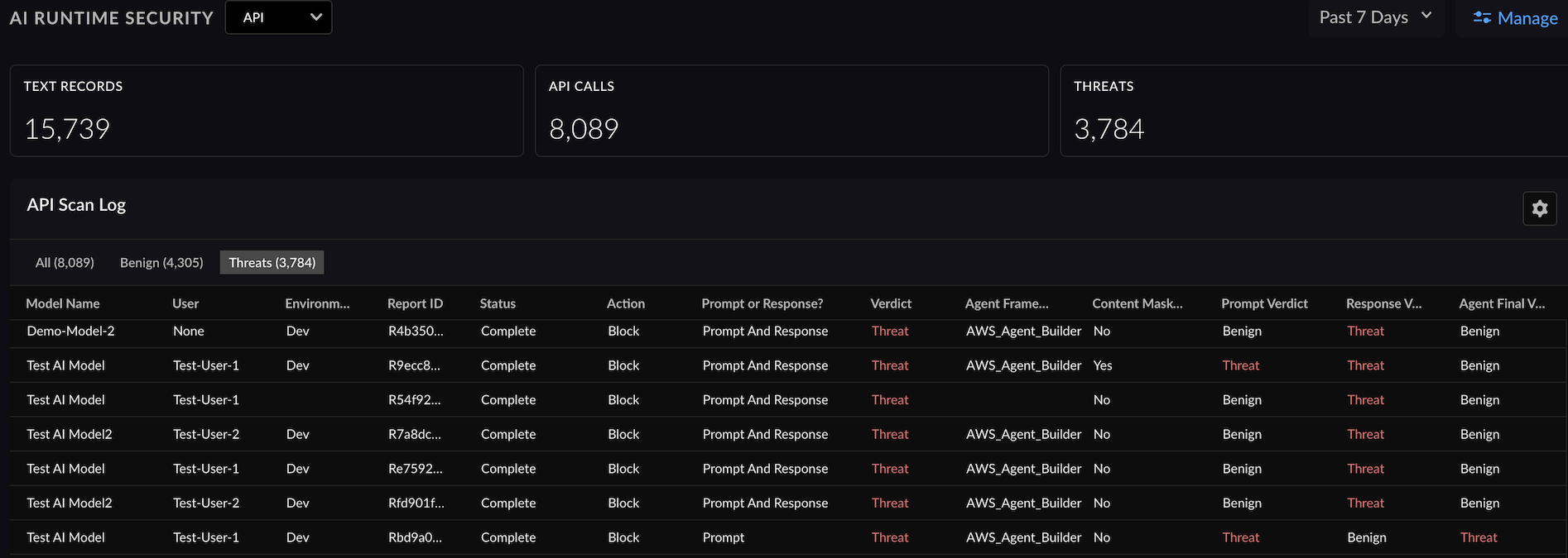 Onboard Prisma Airs Ai Runtime Api Intercept In Strata Cloud Manager