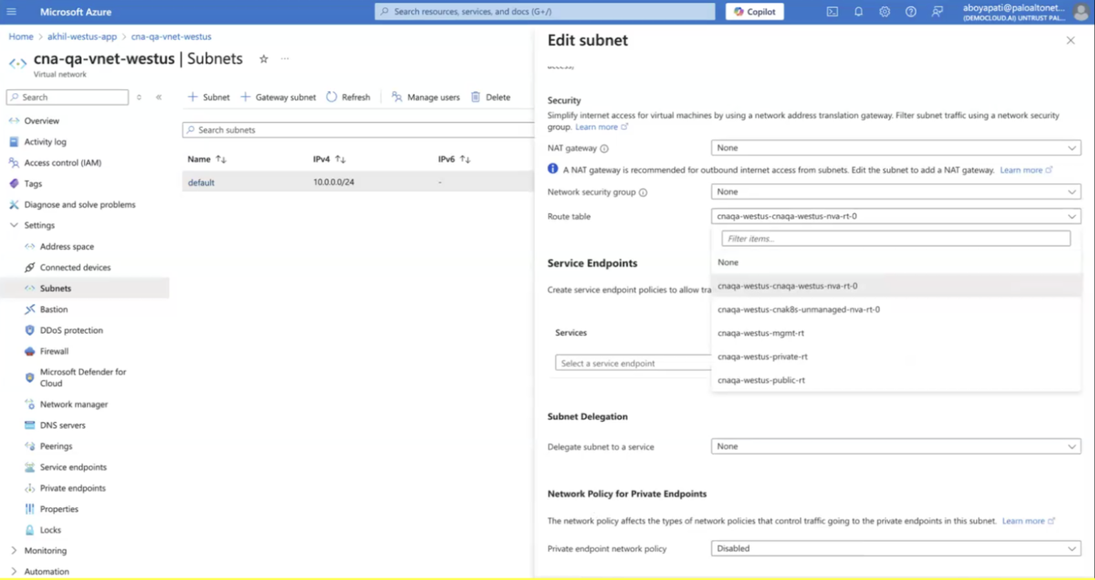 Deploy Prisma Airs Ai Runtime Network Intercept In Azure
