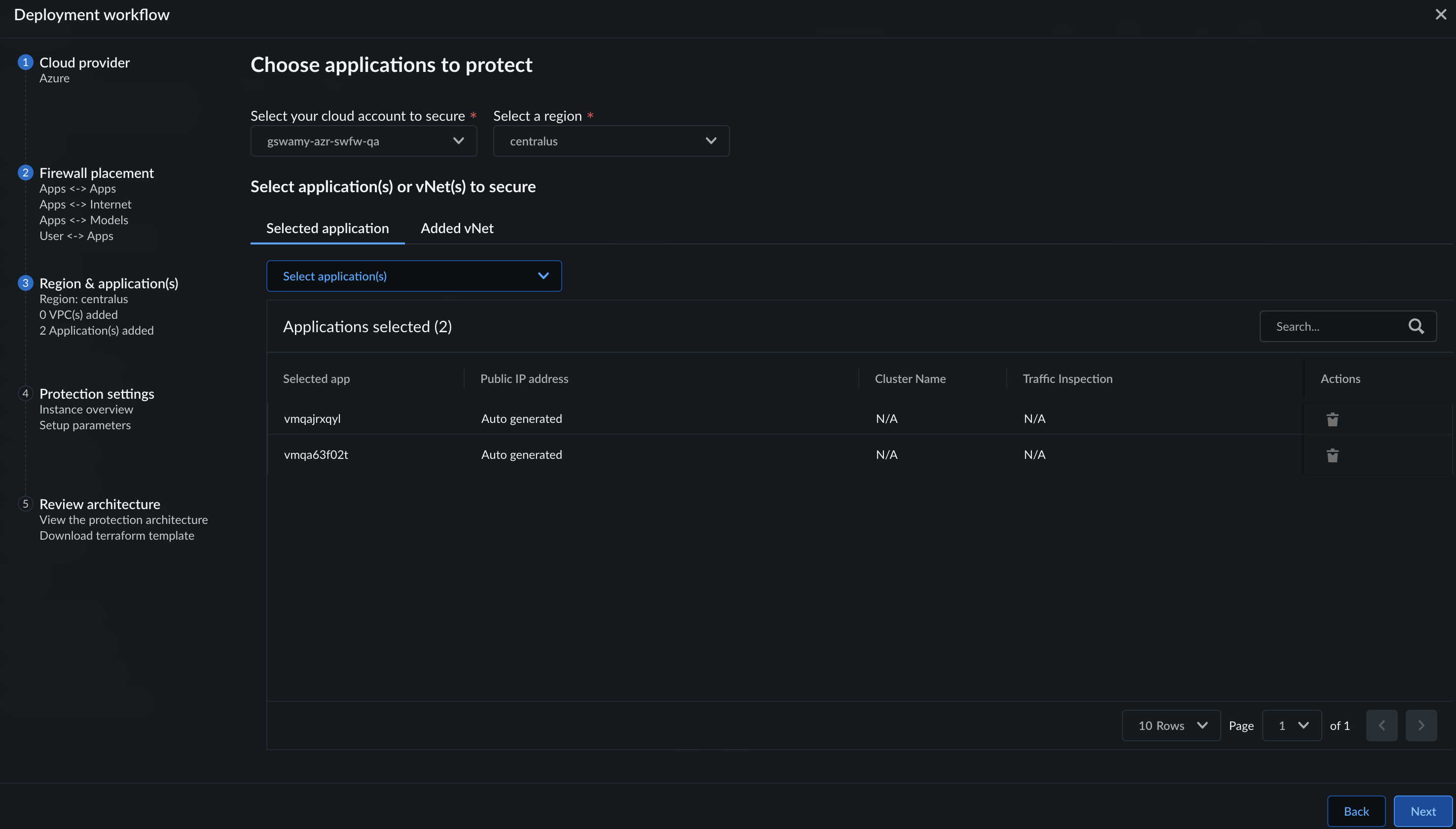 Deploy Prisma Airs Ai Runtime Network Intercept In Azure