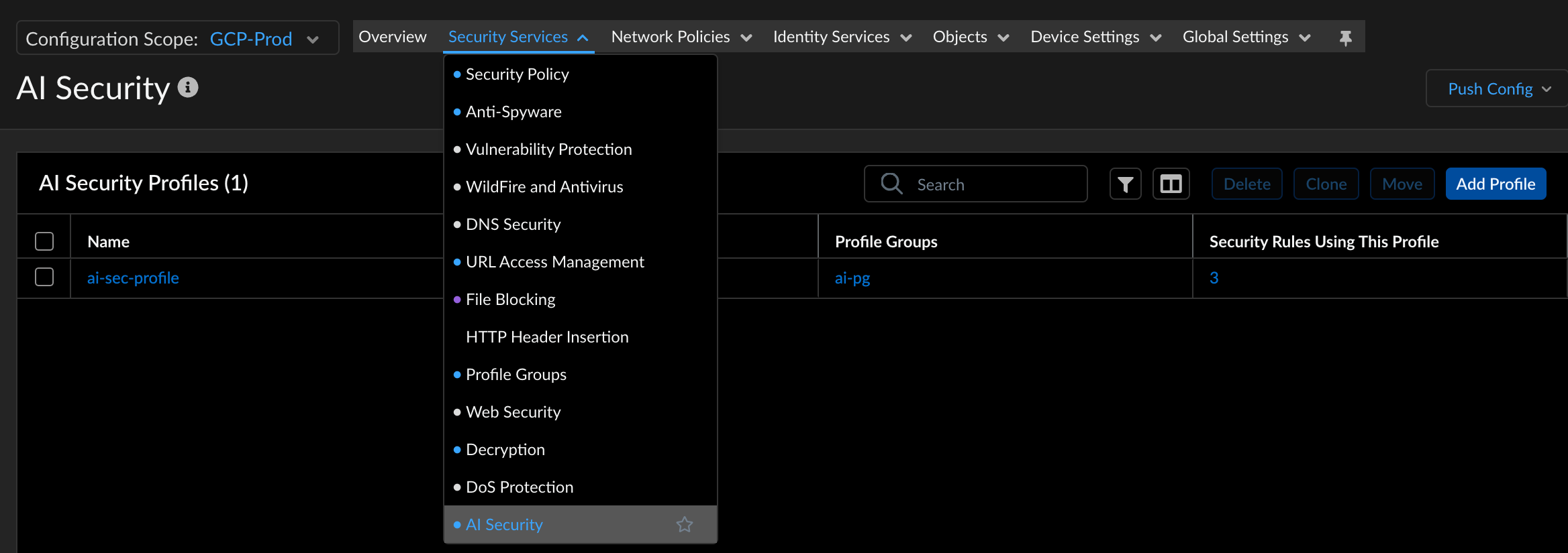 Explore Owasp Coverage In Prisma Airs Ai Runtime Network Intercept