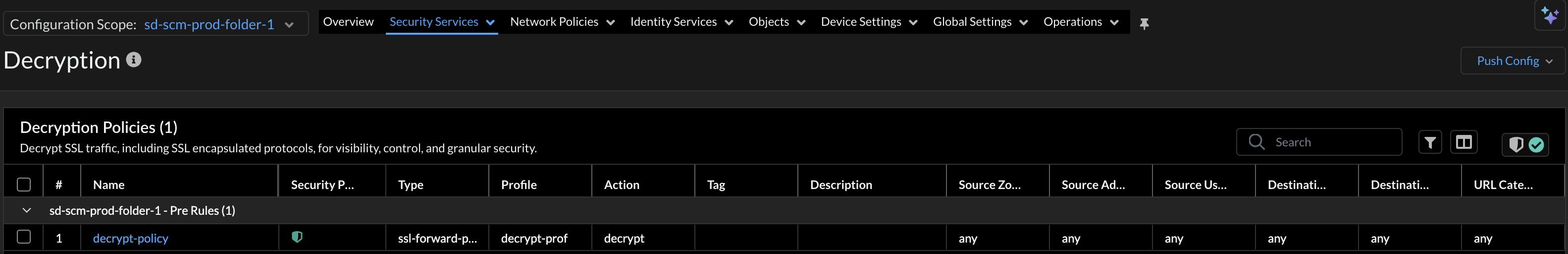 Configure Strata Cloud Manager To Secure Vm Workloads And Kubernetes