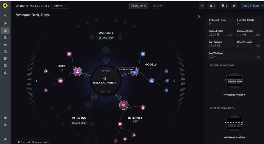 Deploy Prisma Airs Ai Runtime Network Intercept In Gcp
