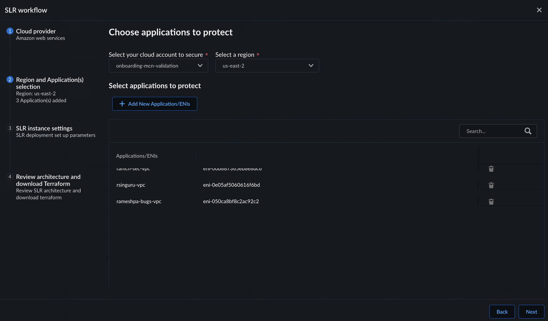 Deploy Security Lifecycle Review Slr For Aws