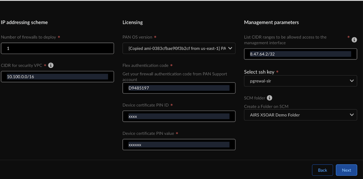 Deploy Security Lifecycle Review Slr For Aws
