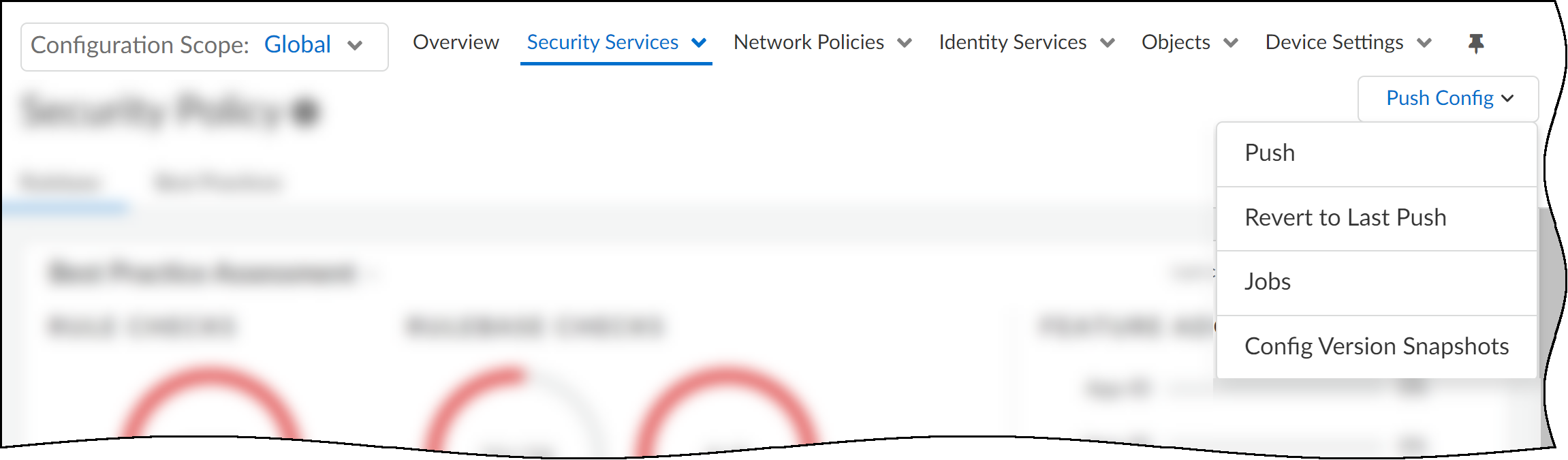 Get Started With Strata Cloud Manager