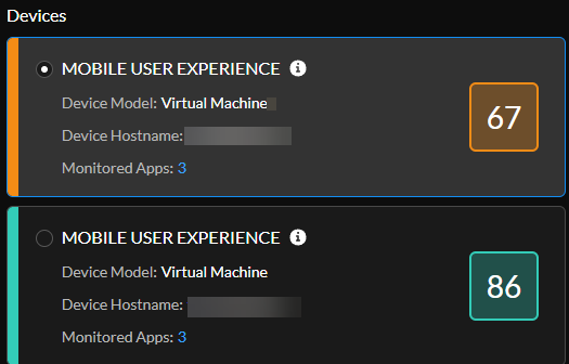View Microsoft Teams User Experience Data