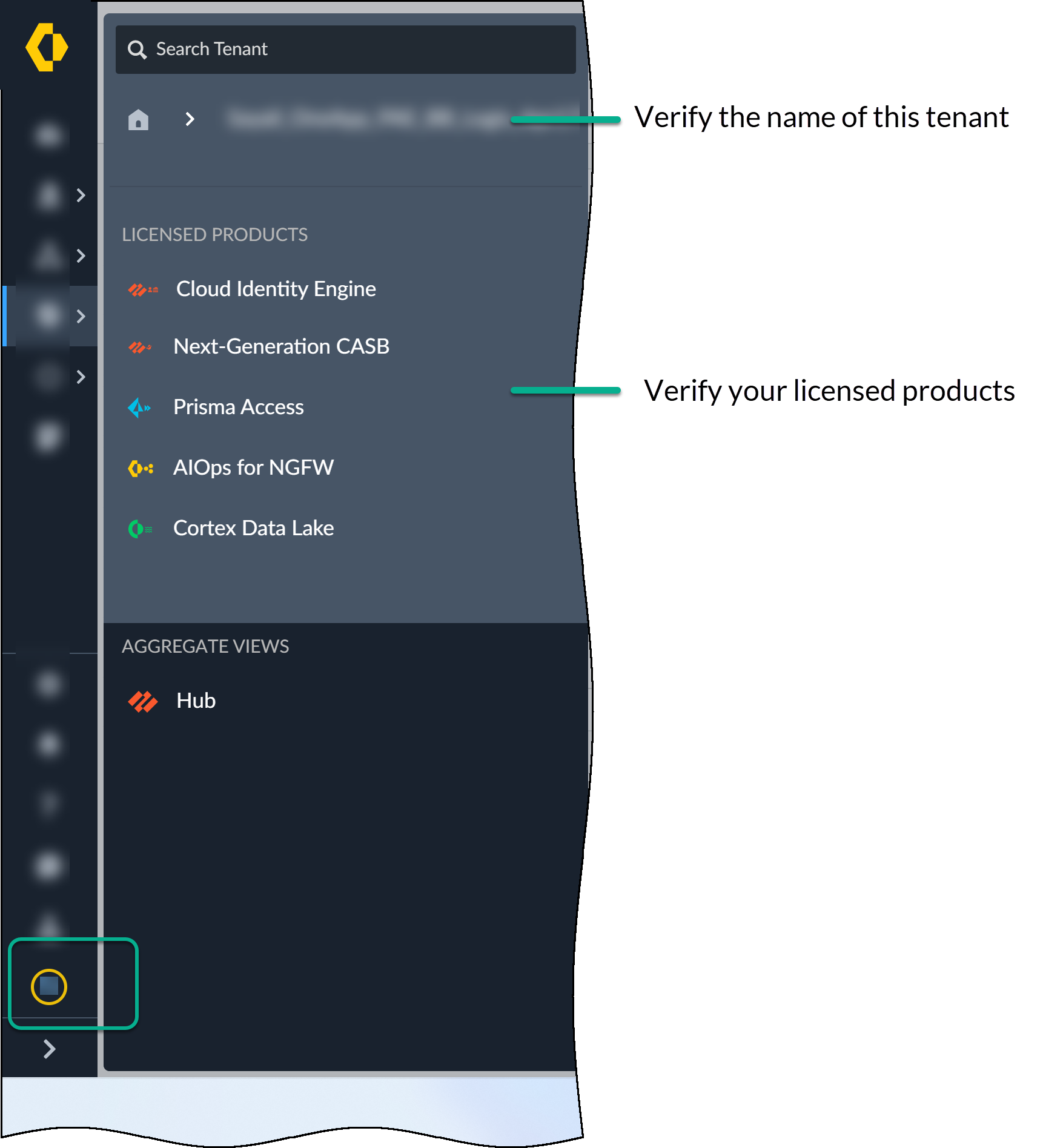 Get Started With Strata Cloud Manager