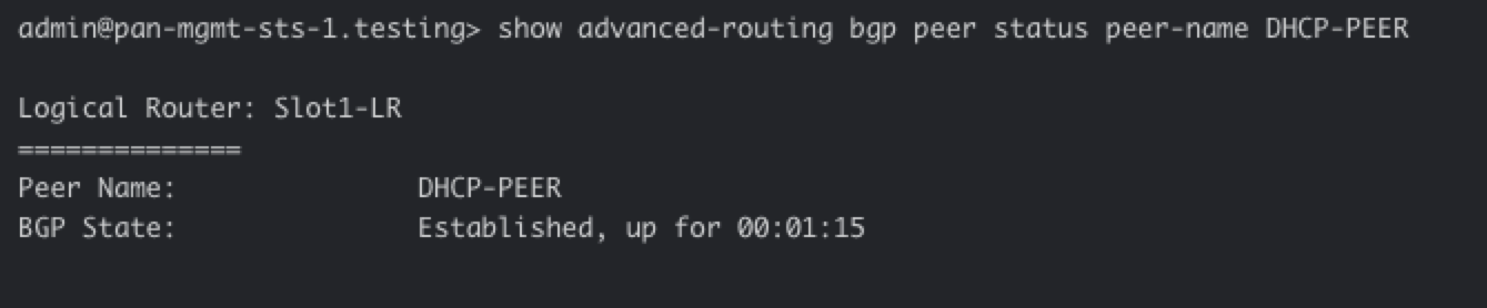 Configure Dynamic Routing In Cn Series Hsf