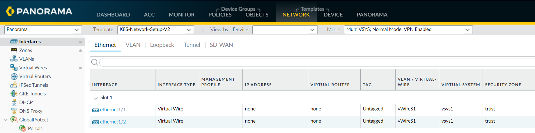 Install The Kubernetes Plugin And Set Up Panorama For Cn Series