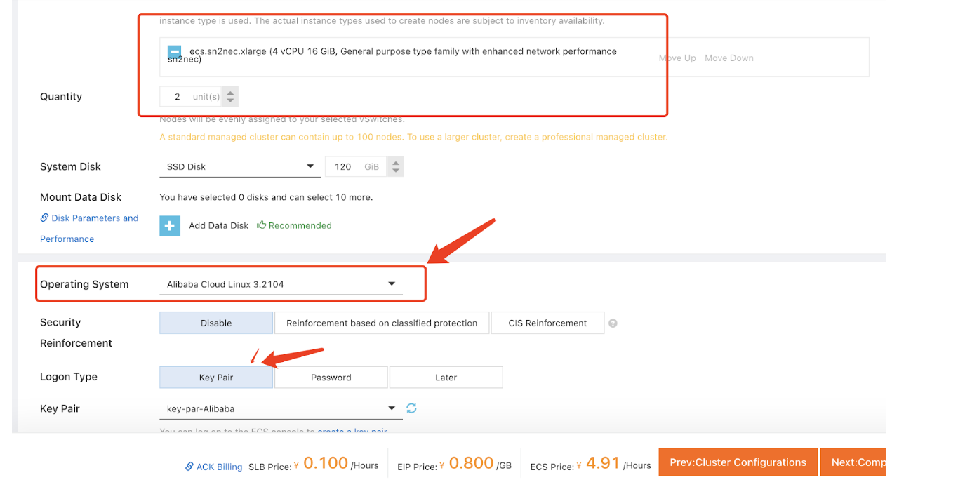 Deploy The Cn Series Firewall As A Kubernetes Service On Ack