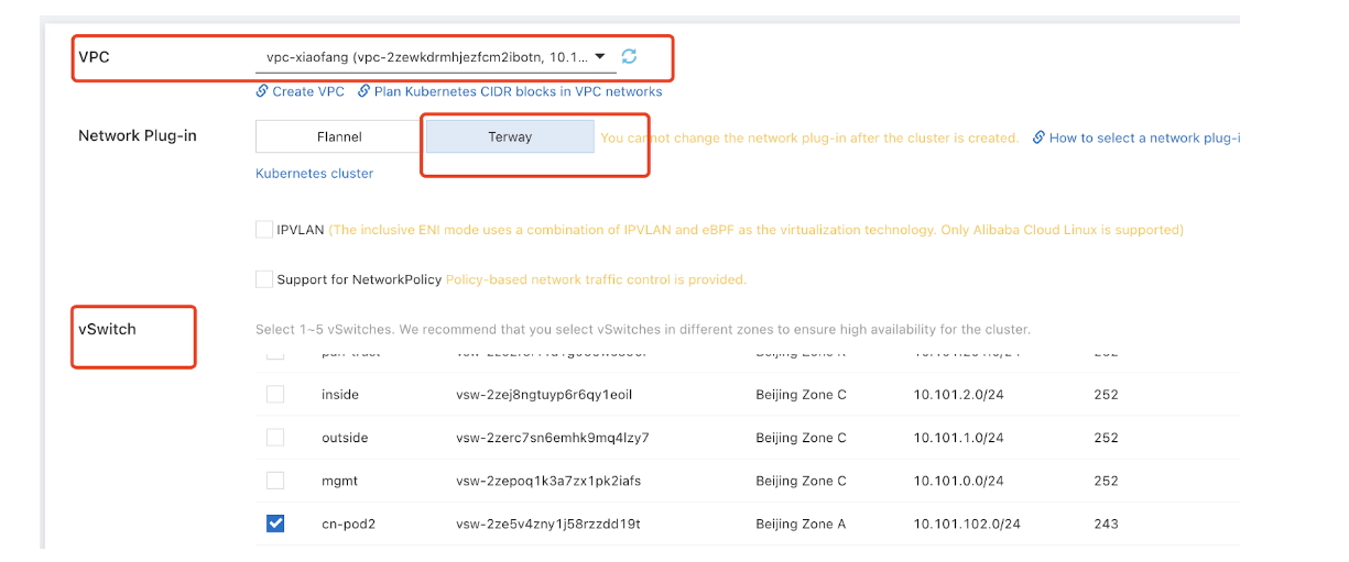 Deploy The Cn Series Firewall As A Kubernetes Service On Ack