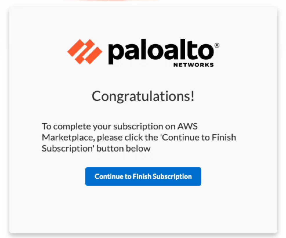 Getting Started from an AWS Members Account