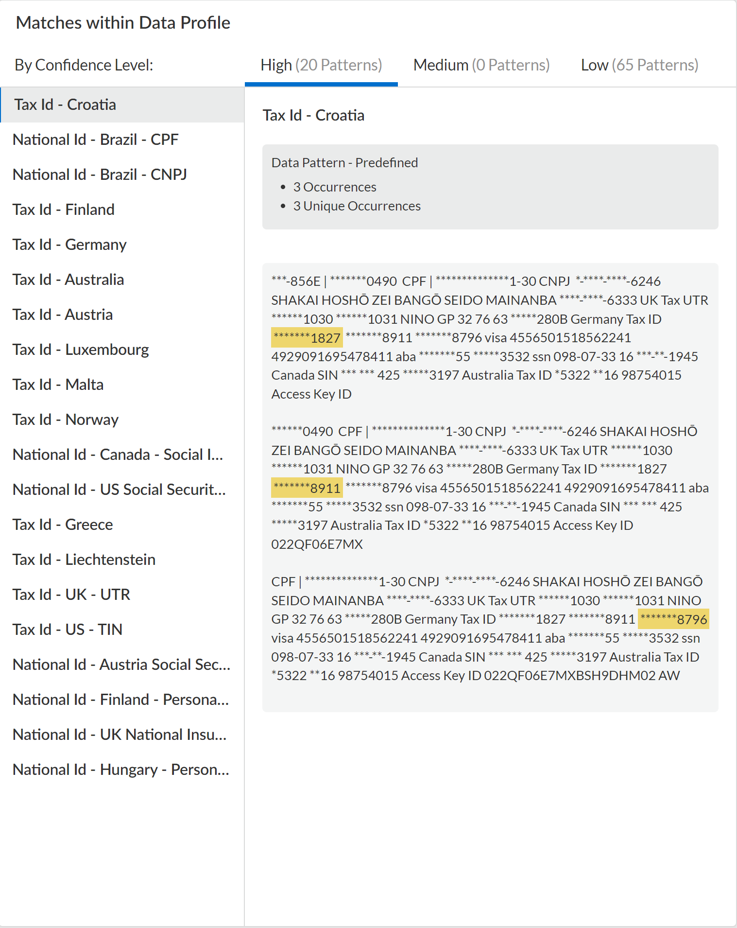 View Enterprise DLP Log Details for Endpoint DLP
