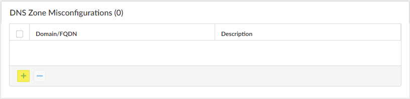 Enable Advanced Dns Security Strata Cloud Manager