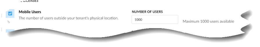 Activate A License For Prisma Access Multitenant Fedramp High Through
