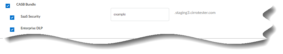 Activate A License For Prisma Access Multitenant Fedramp High Through