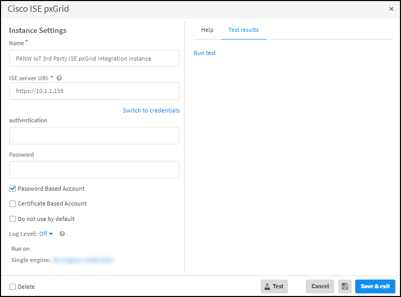 Set Up Integration With Cisco Ise Pxgrid